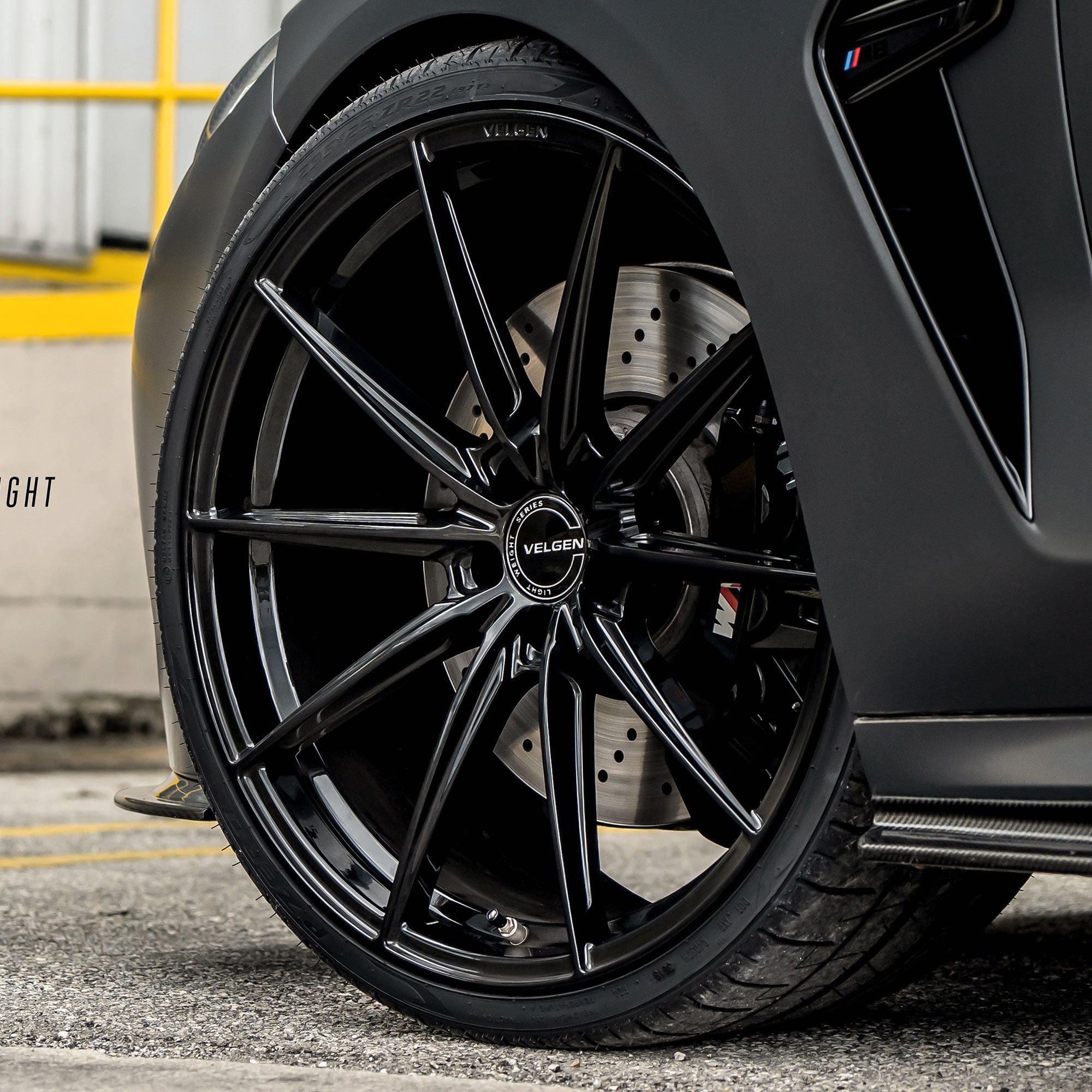 VF10 – Velgen Wheels UK